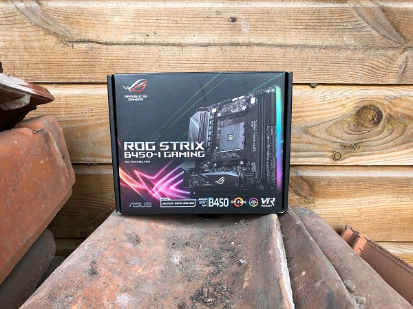 ASUS ROG Strix B450-I Gaming - pclinde - Product reviews - Tweakers