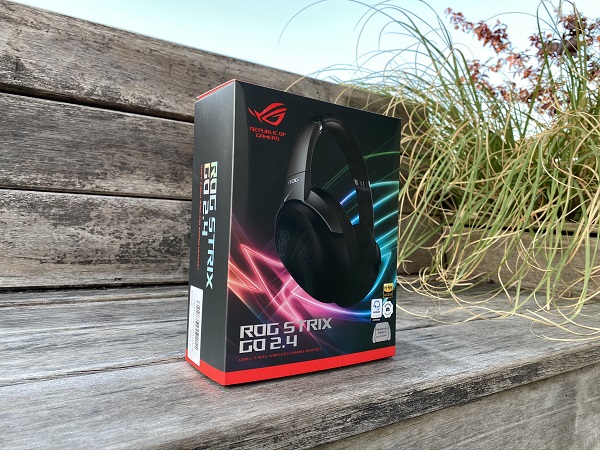ASUS ROG Strix Go 2.4 - pclinde - Product reviews - Tweakers