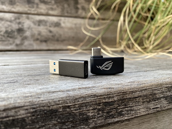 Review: ASUS ROG Strix Go 2.4 - TechGaming