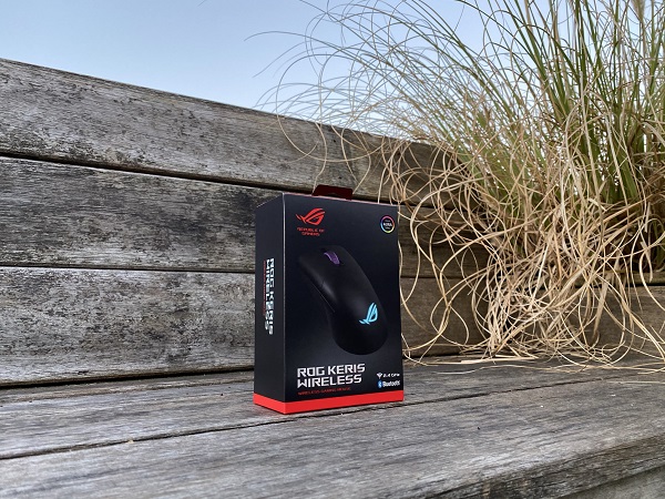 ASUS ROG Keris Wireless review - TechGaming - High-end genot