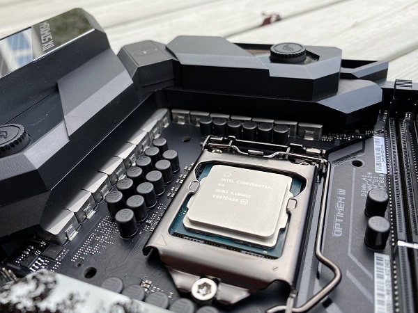 Review: ASUS ROG Maximus XII Formula - TechGaming