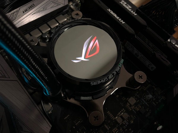 Review: Asus ROG Ryuo 240 - TechGaming