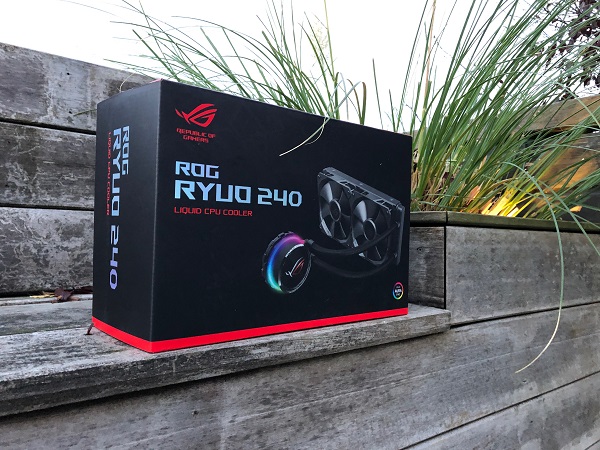 Review: Asus ROG Ryuo 240 - TechGaming