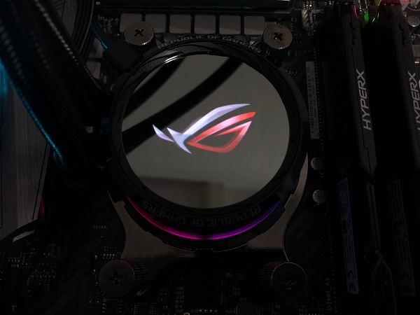 Review: Asus ROG Ryuo 240 - TechGaming