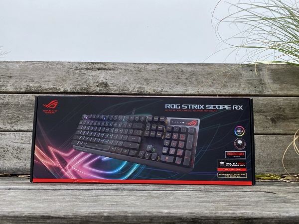 Review: ASUS ROG Strix Scope RX - TechGaming