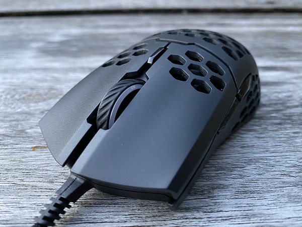 Review: Cooler Master MM711 - TechGaming