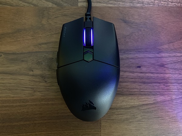 Corsair Katar Pro XT review - TechGaming - Lichtgewicht gamingmuis