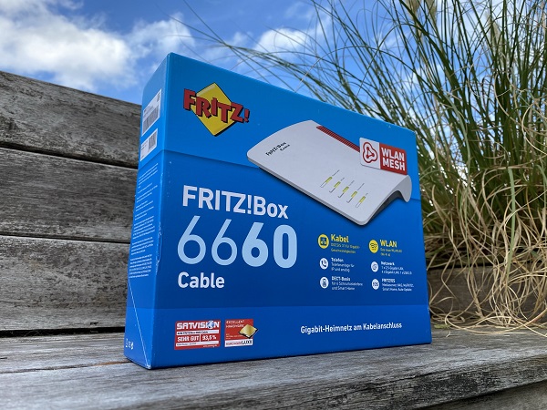 Review: AVM FRITZ!Box 6660 Cable - TechGaming