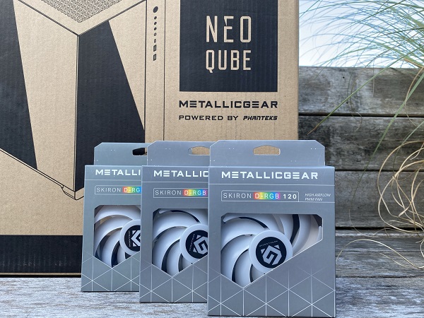 Review: Metallic Gear Neo Qube - TechGaming