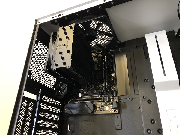 Review: NZXT H510 Elite - TechGaming