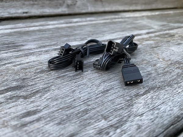 Phanteks Neon Digital RGB LED Combo Kit - pclinde - Product reviews ...