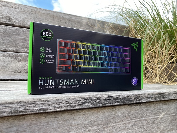 Review: Razer Huntsman Mini - TechGaming