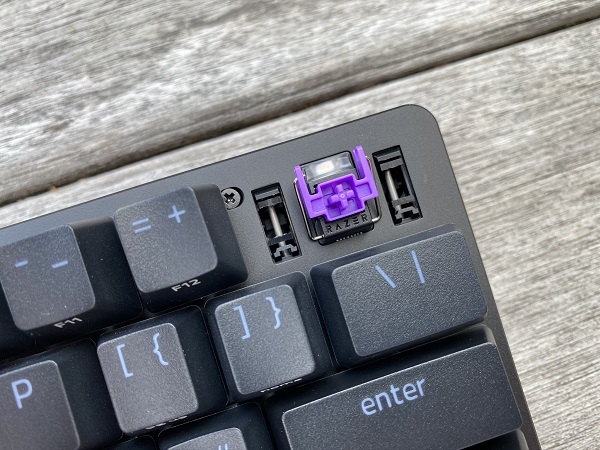 Review: Razer Huntsman Mini - TechGaming