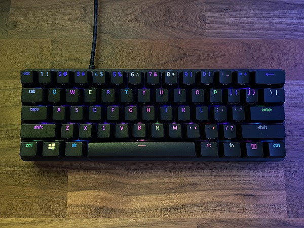 Review: Razer Huntsman Mini - TechGaming