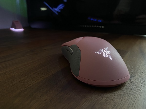 Review: Razer Viper Ultimate - Quartz - TechGaming