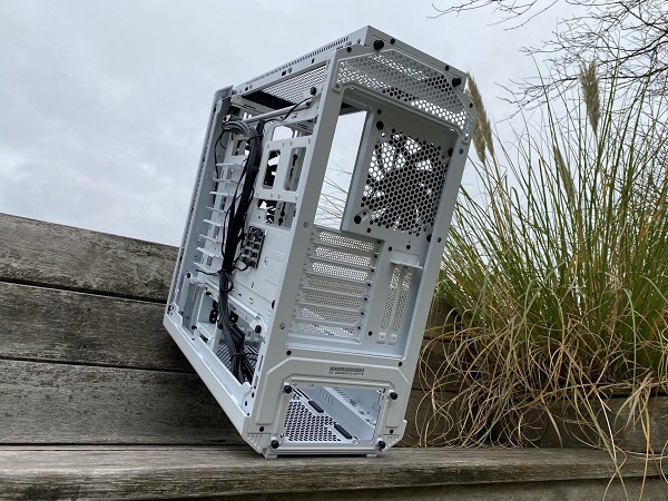 Review: be quiet! Silent Base 802 - TechGaming