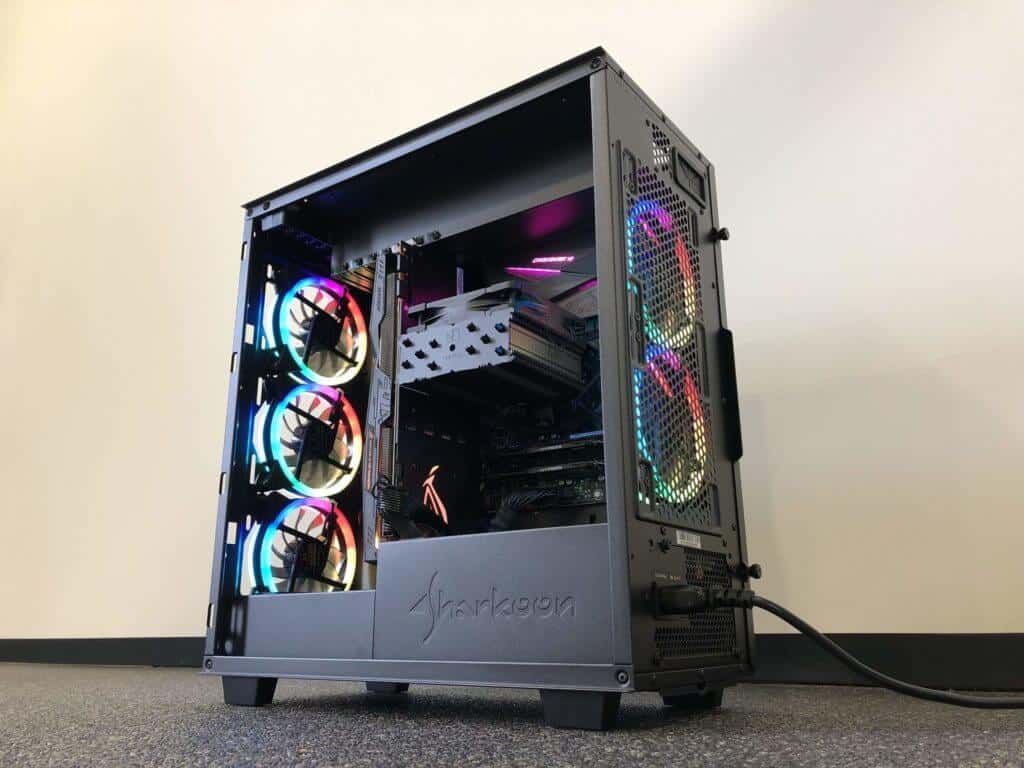 Review: Sharkoon REV200 - TechGaming