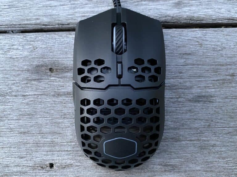 Review: Cooler Master MM711 - TechGaming