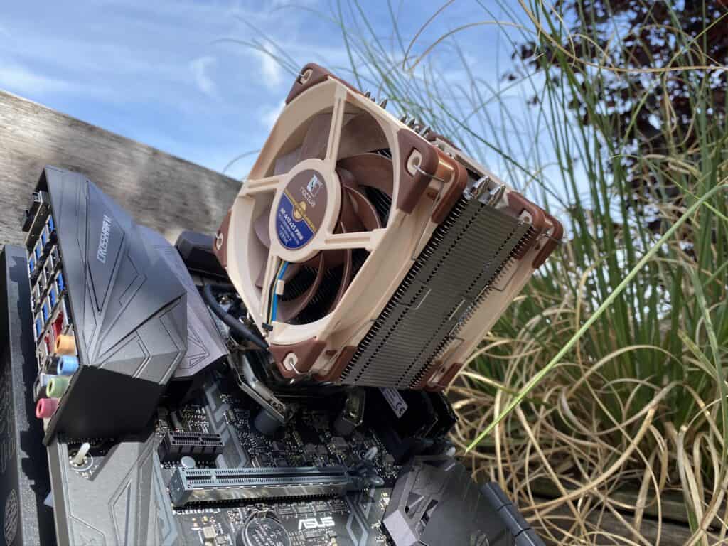 Review: Noctua NH-U12A - TechGaming