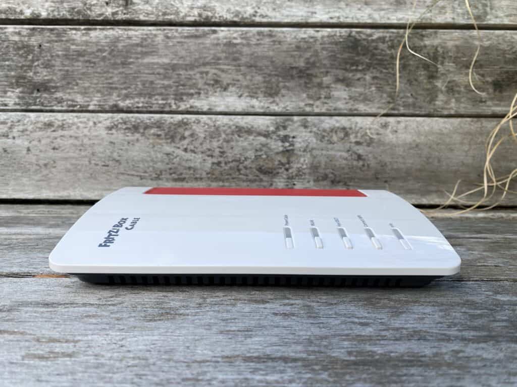 Review: AVM FRITZ!Box 6660 Cable - TechGaming