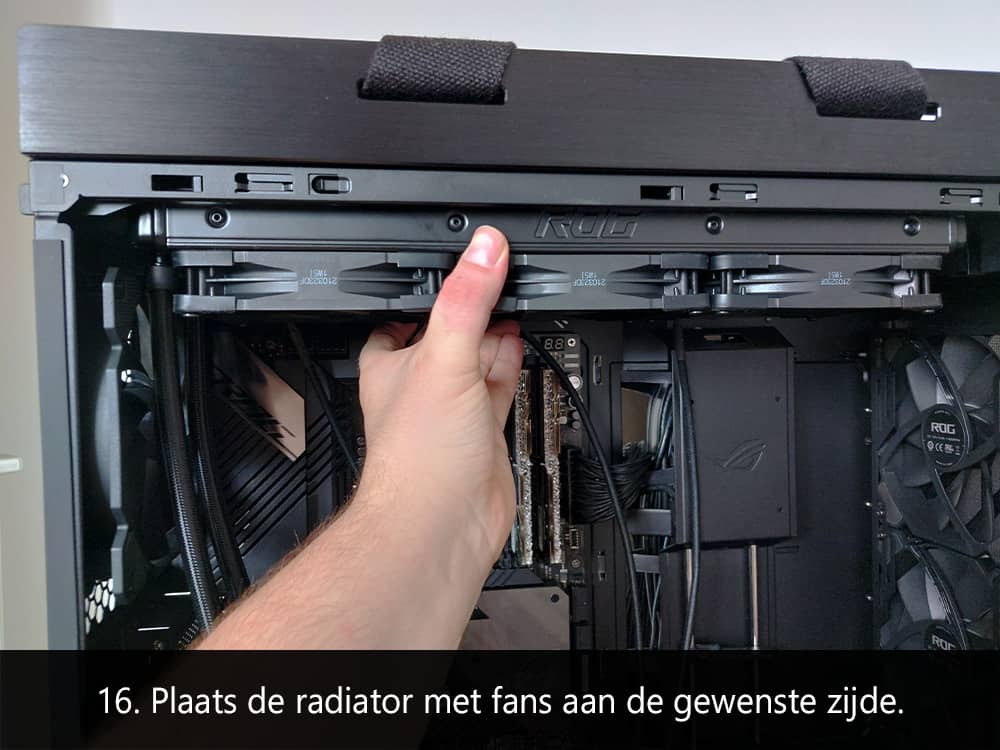 TG Guide: Zelf een pc bouwen, met ASUS!