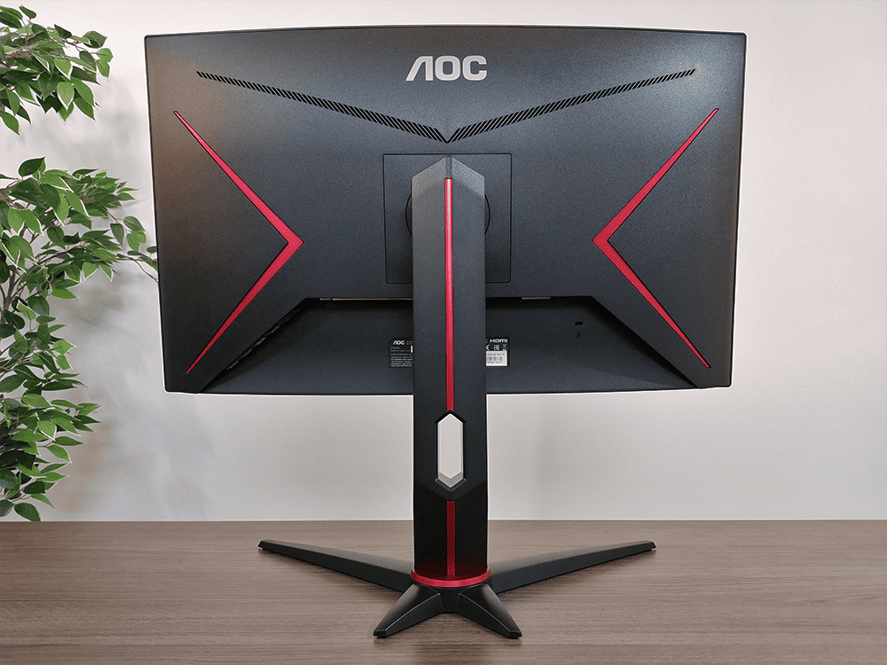 AOC C27G2ZU & C27G2ZE review (met AD110D0) - TechGaming