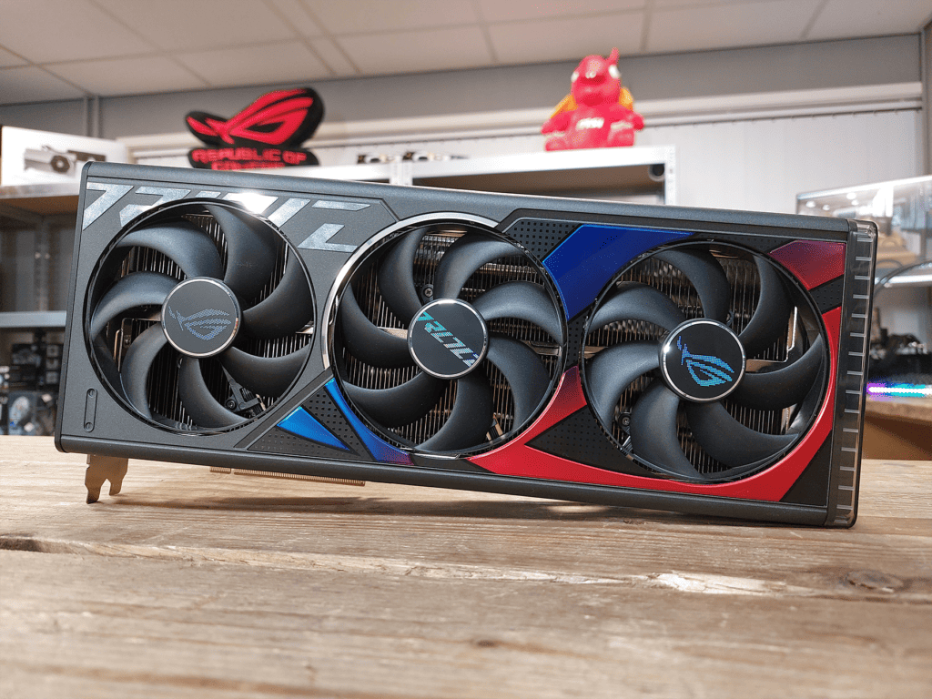 ASUS ROG Strix RTX 4090 24GB OC review - TechGaming