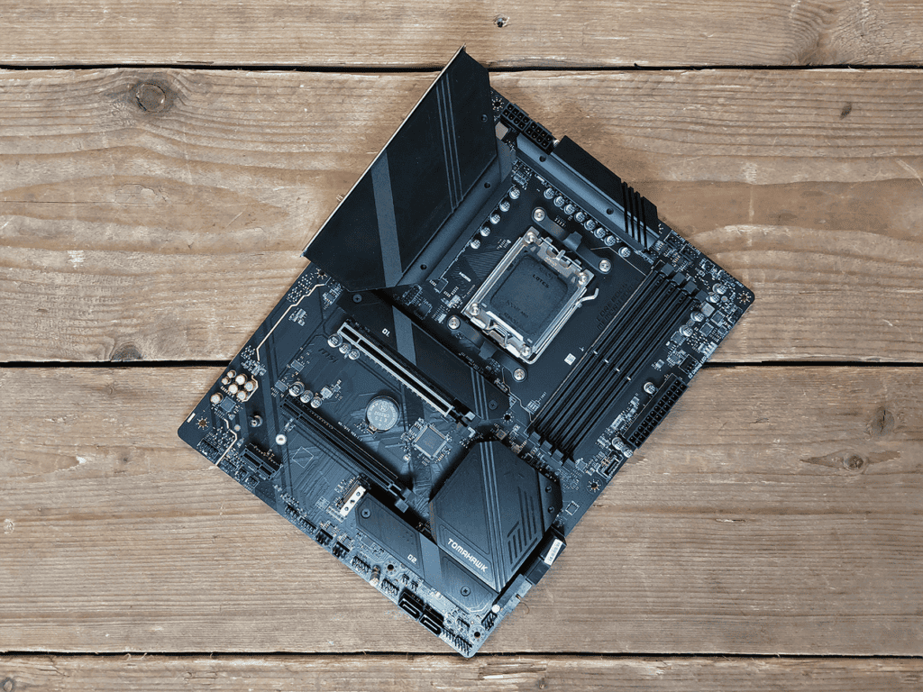 MSI MAG B650 Tomahawk WiFi review - TechGaming