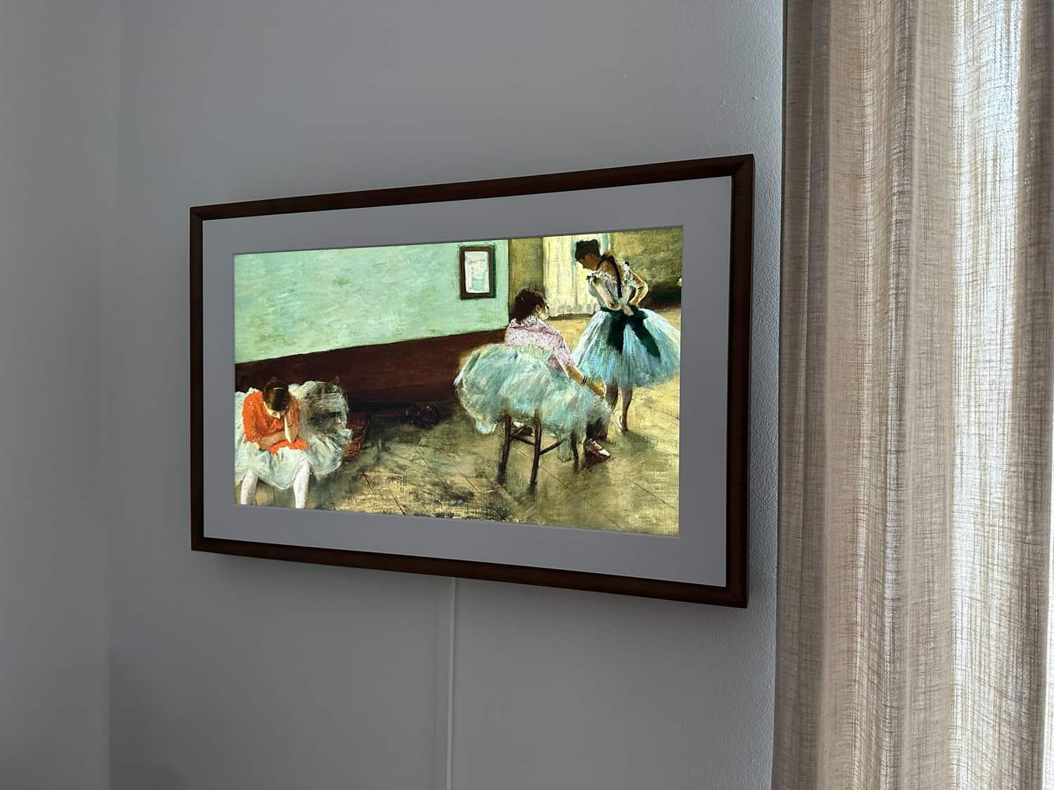 Meural canvas II 19x29 (MC327) review - TechGaming