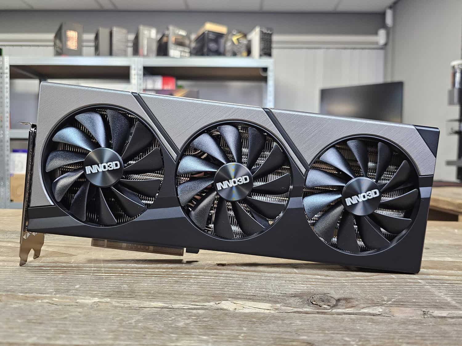 Inno3D RTX 4080 SUPER X3 review - TechGaming