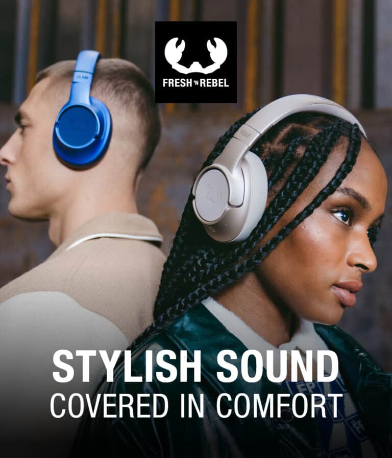 Fresh 'n Rebel introduceert Clam Core en Clam Fuse headsets - TechGaming