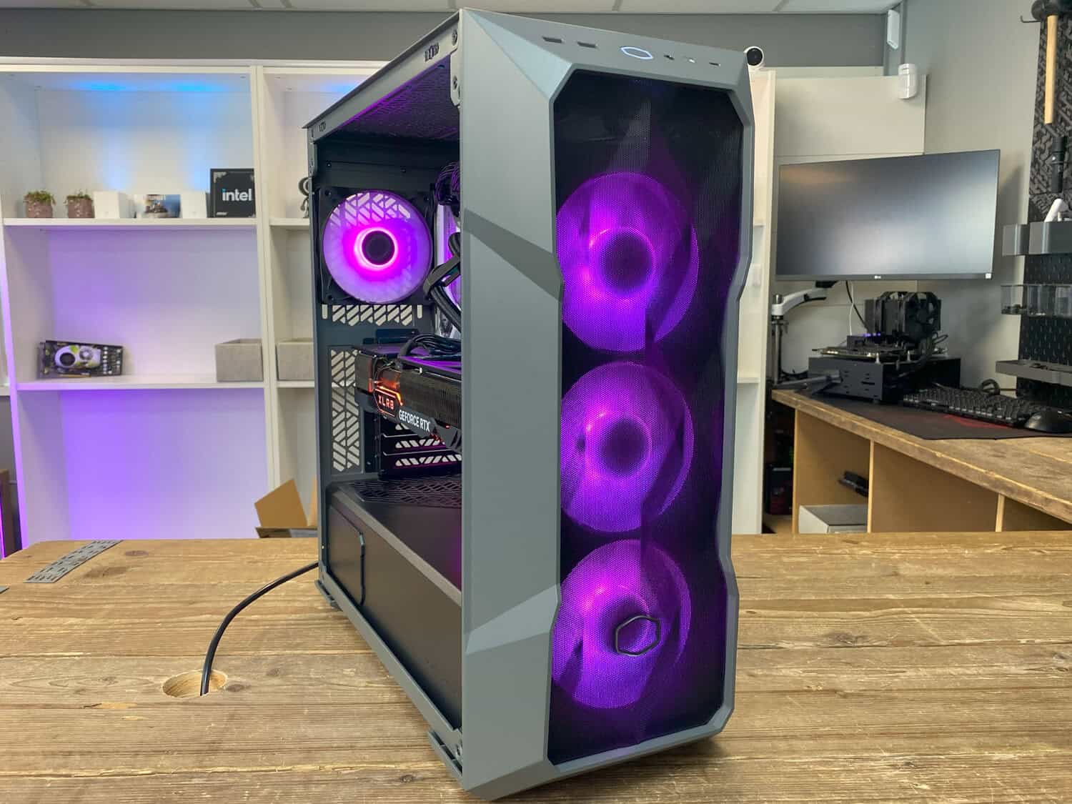 Cooler Master TD500 MAX review - TechGaming