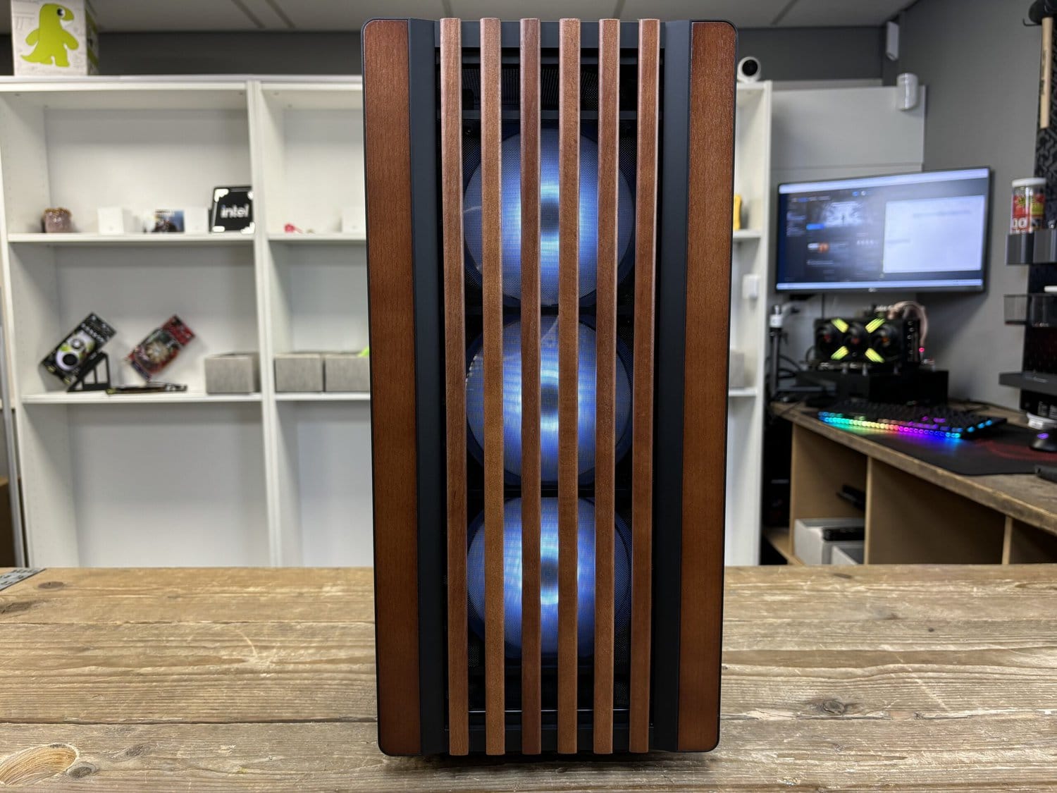 Sharkoon Rebel C70G review - TechGaming