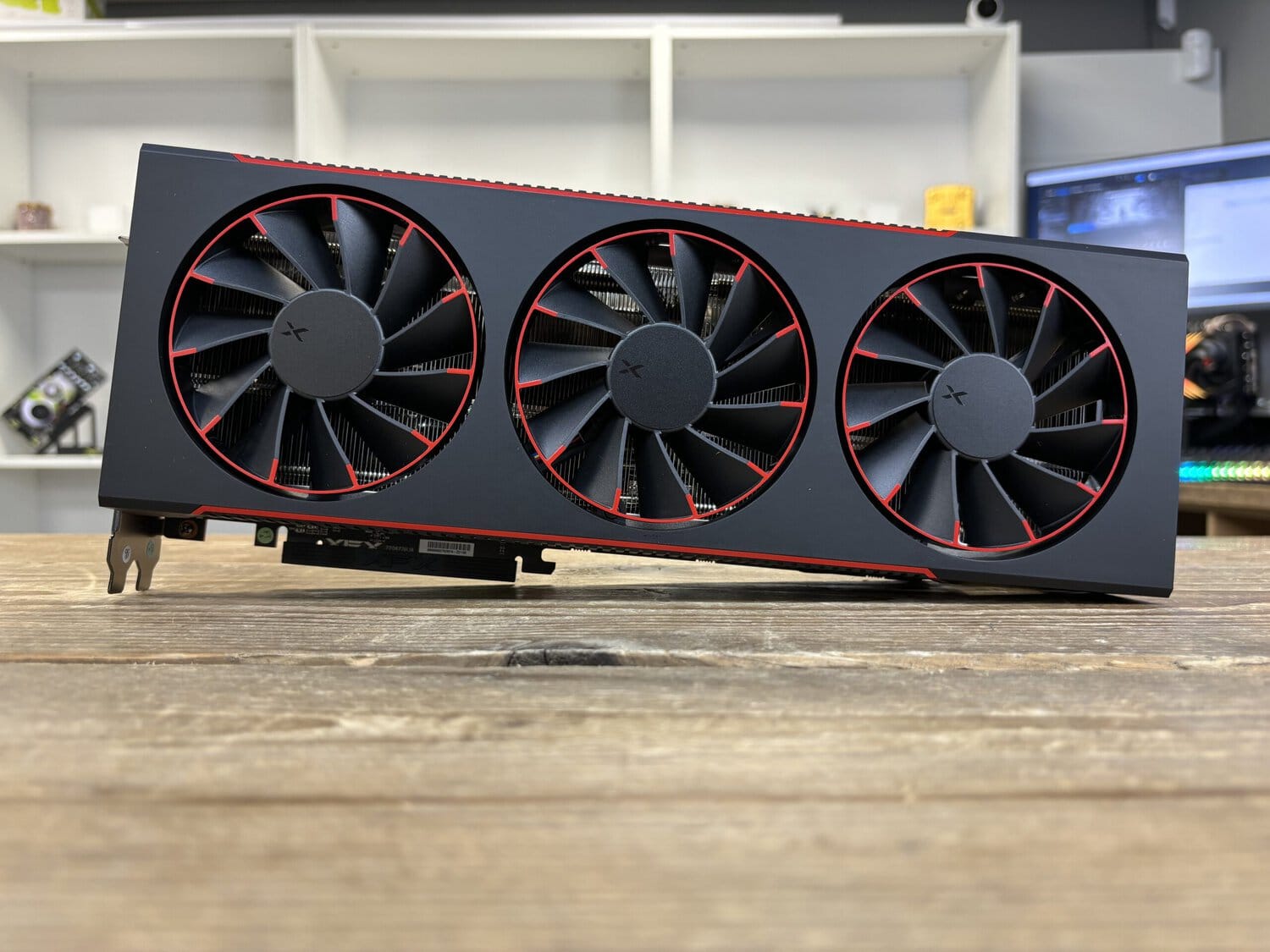 XFX Mercury AMD Radeon RX 7900 XTX Magnetic Air review - TechGaming