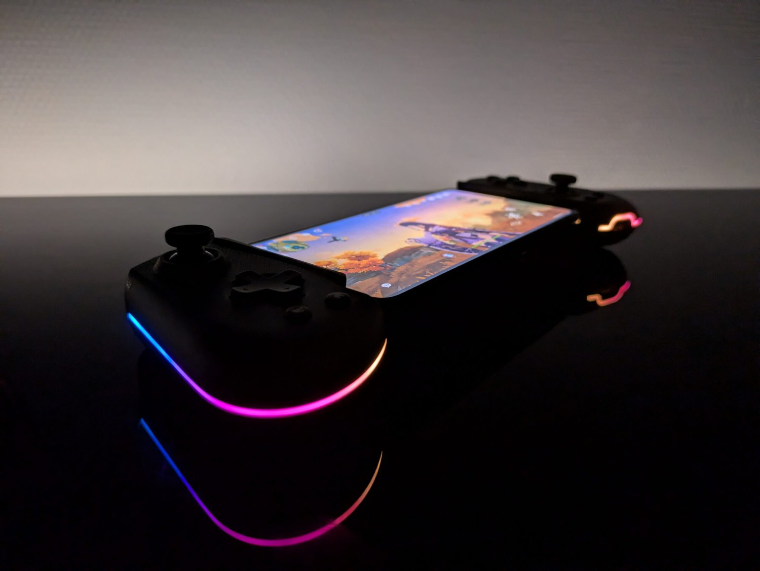 Review: Asus ROG Tessen Mobile Controller