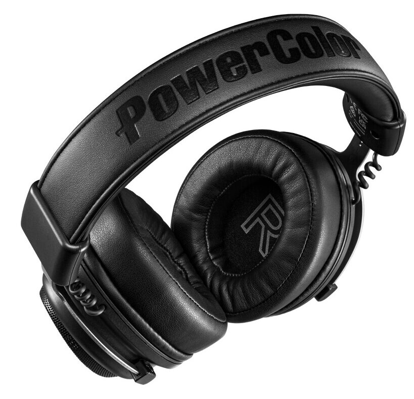 PowerColor introduceert ALPHYN AH10 draadloze gamingheadset - TechGaming