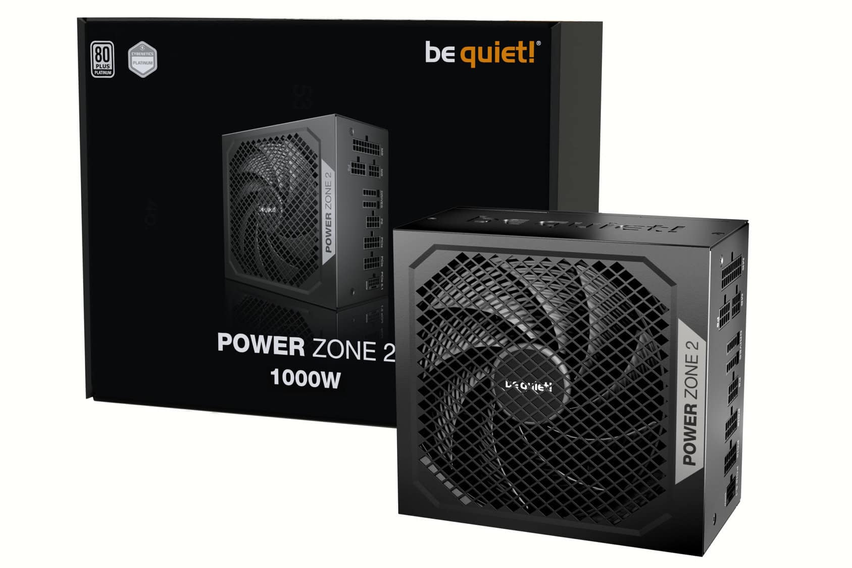 be quiet! Power Zone 2: uitzonderlijke efficiëntie voor gamers - TechGaming