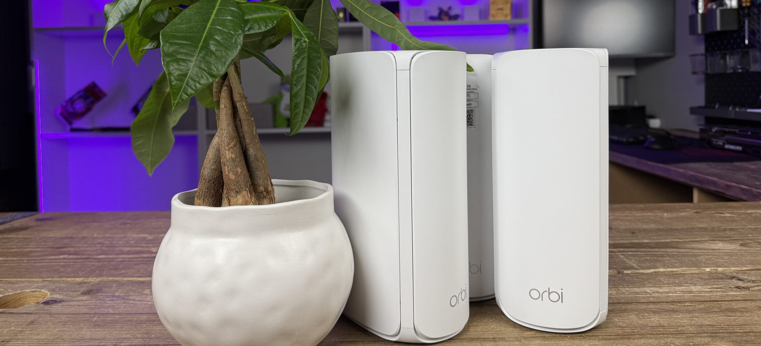 Netgear Orbi 770 review - TechGaming