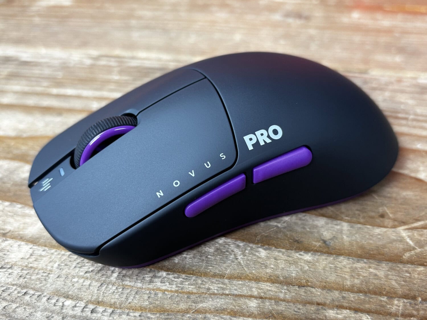 Dark Project Novus Pro review - TechGaming
