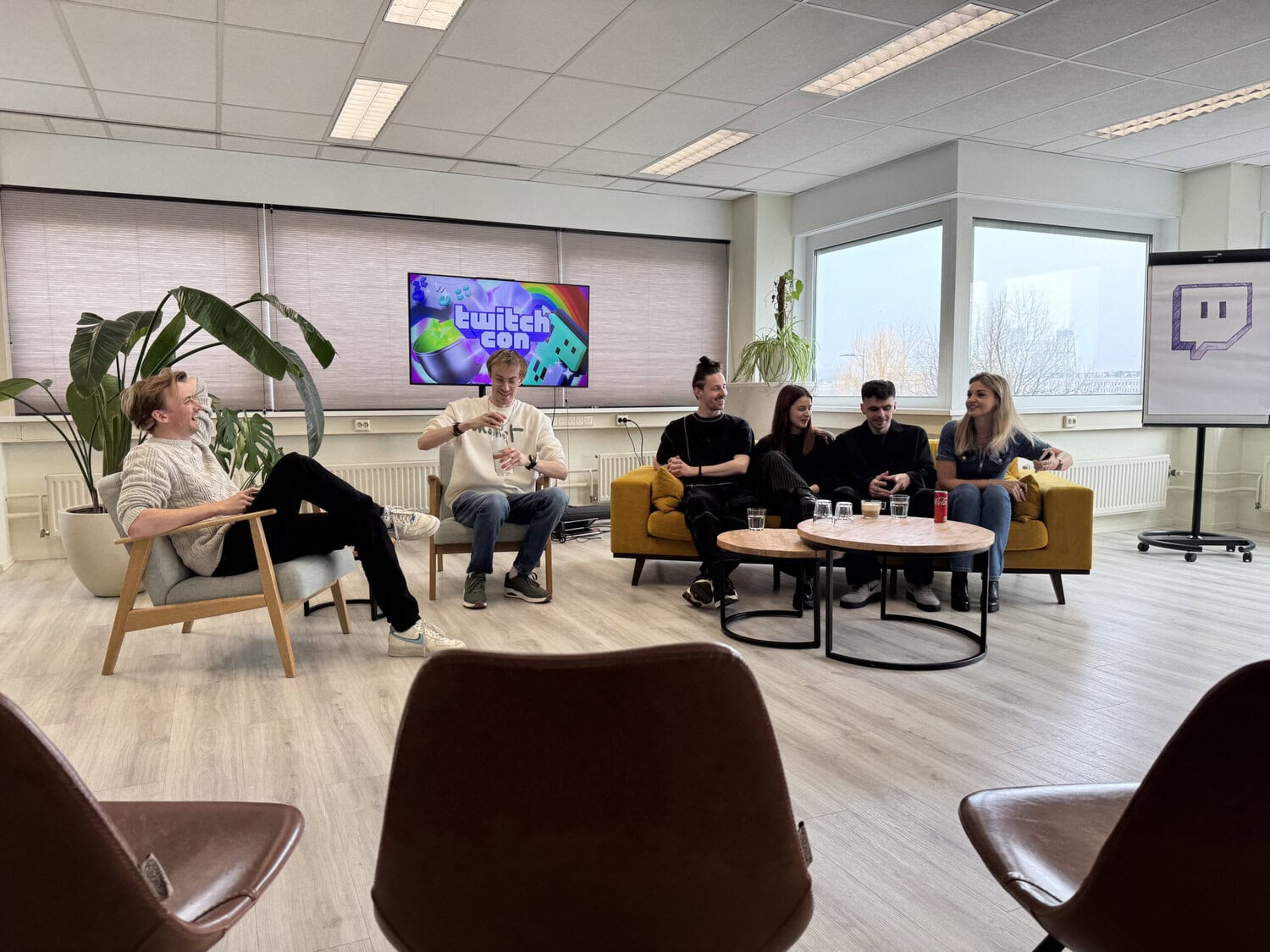 Verslag Twitch Media dag 2025 - Rotterdam - TechGaming