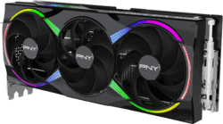 PNY GeForce RTX 5090 ARGB Epic-X OC Triple Fan review - TechGaming
