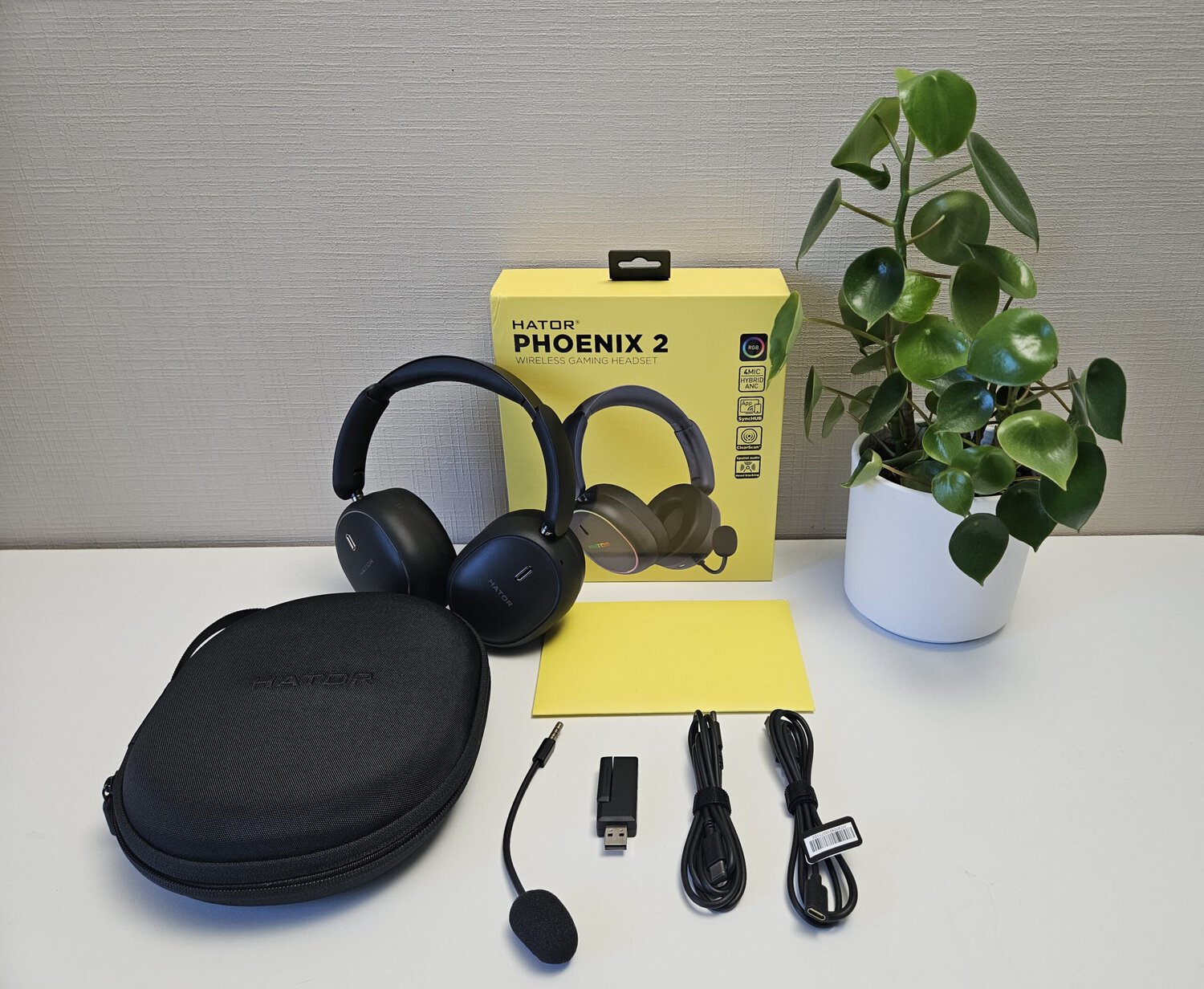 Review: HATOR Phoenix 2 Wireless - TechGaming