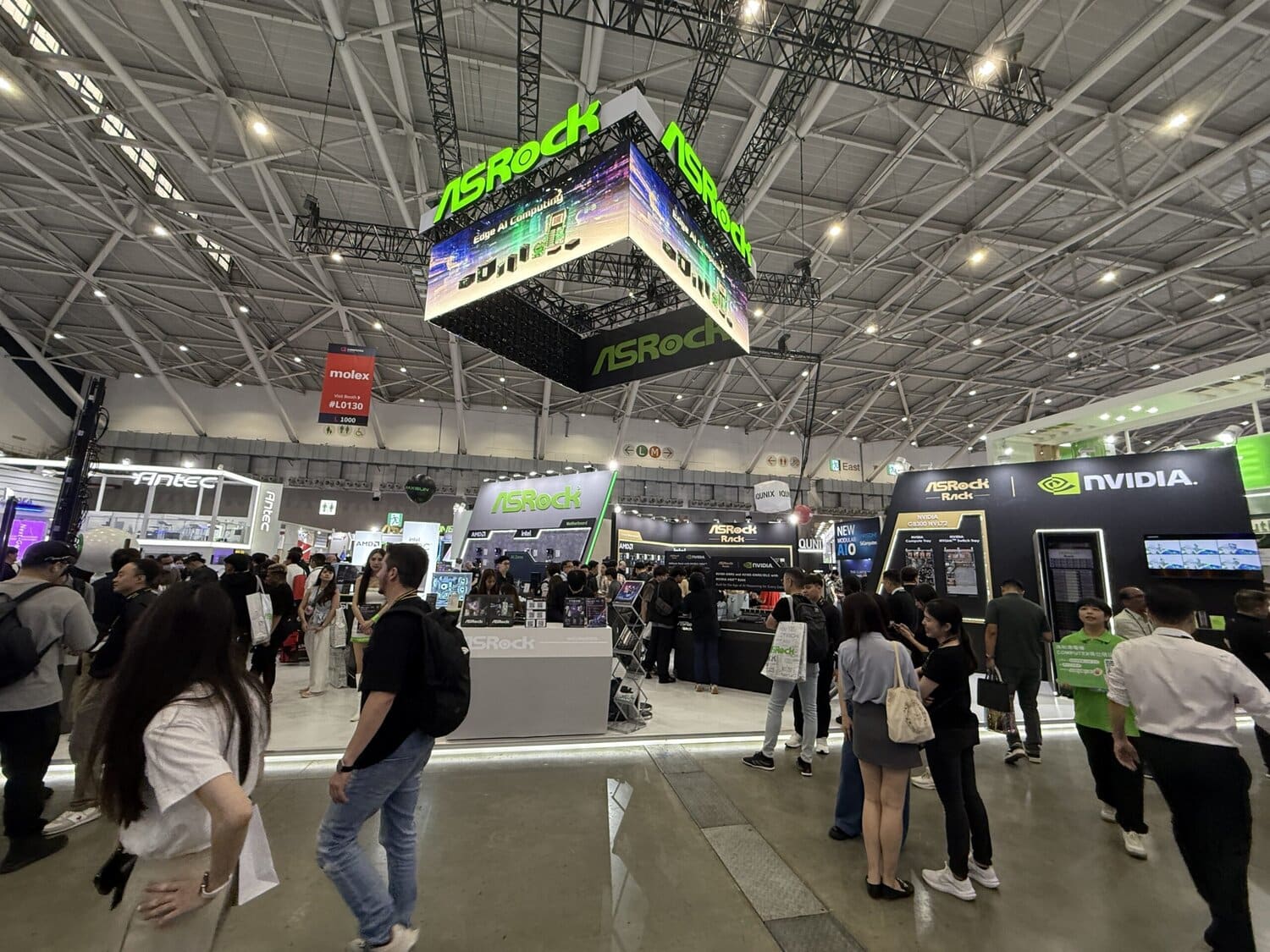 ASRock - COMPUTEX 2025 - TechGaming