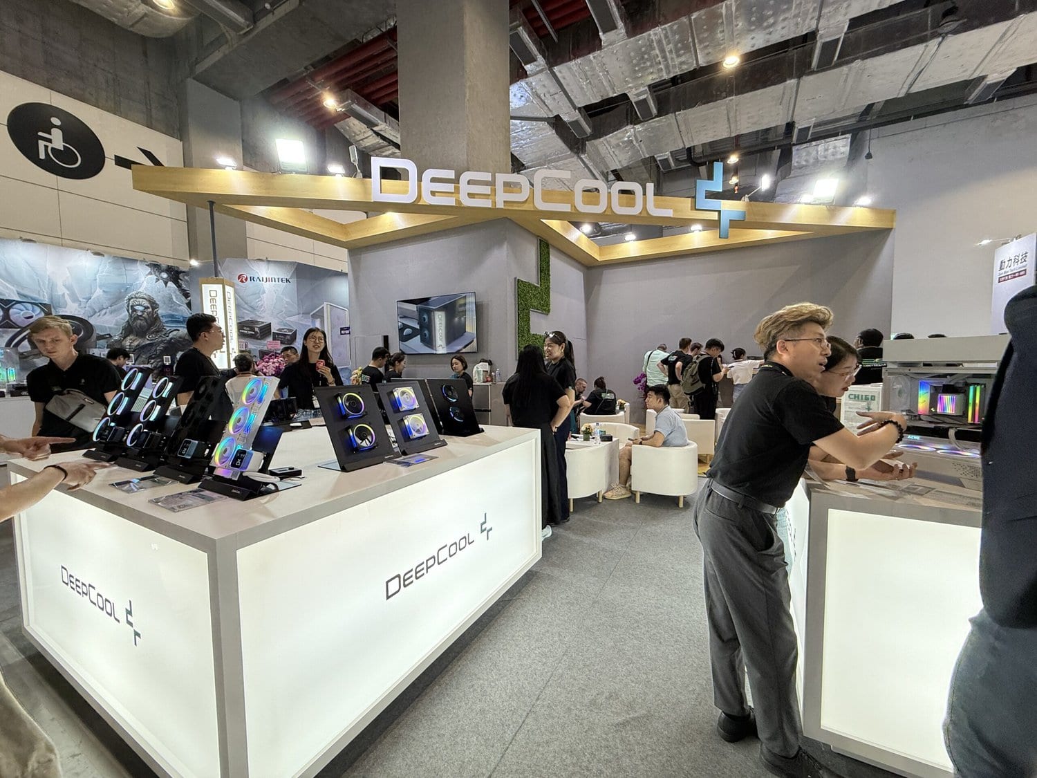 DeepCool - COMPUTEX 2025 - TechGaming