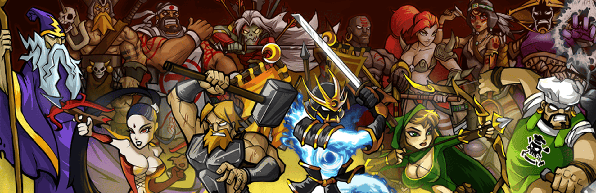 Review: Dungeon Rampage - TechGaming