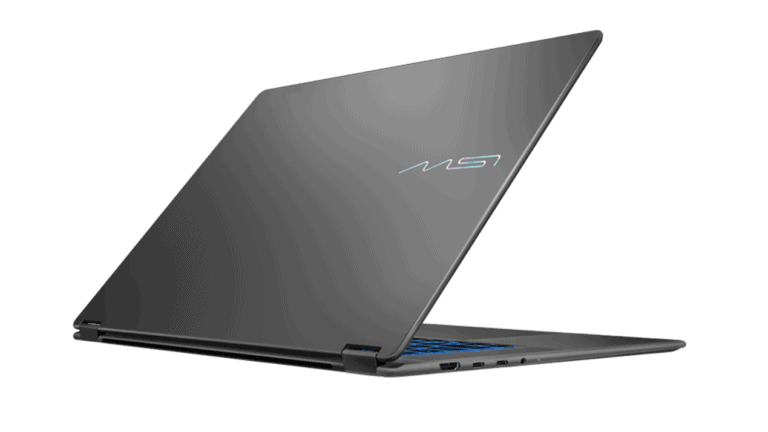 MSI werkt samen met NVIDIA en onthult zijn eerste laptop met NVIDIA RTX ...